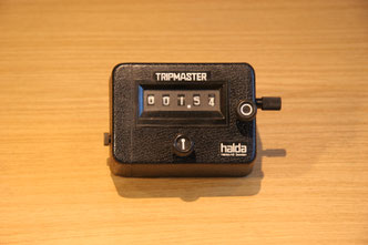 Halda Geräte und Zubehör - halda-services Webseite!