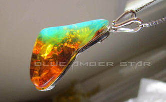 Blue Amber Shop - Dominican Blue Amber.