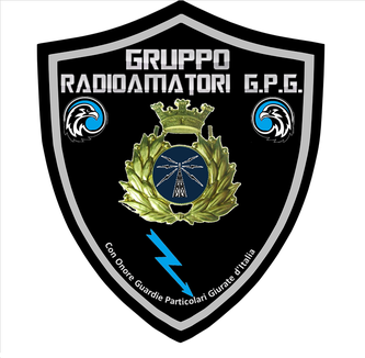 Logo rgpg - Benvenuti su Gruppo Radioamatori Guardie Particolari Giurate