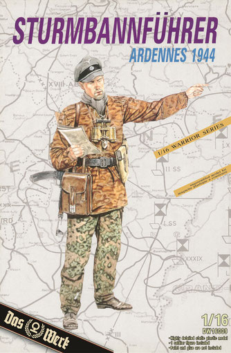 Products - Scale 1:16 - Das Werk Scale Models