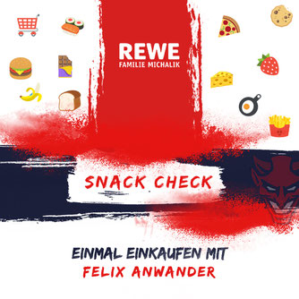 REWE SNACK CHECK - Devils Ulm/Neu-Ulm