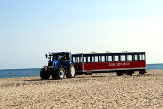 Sehenswürdigkeiten Skagen - Die besten Reisetipps