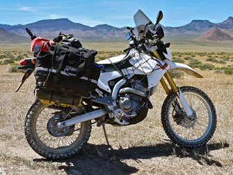 Leichte Reiseenduros - motoglobe.ch
