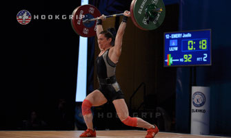 Lily Weightlifting Club - Lily Weightlifting