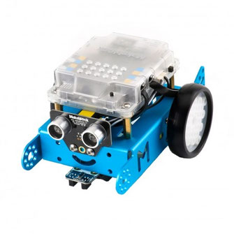 Comment programmer un robot ? - Technologie au collège. F. PARTICELLI