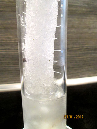 Schnee, Eis- und Schnee-Experimente (2017) - Naturwissenschaft im Alltag