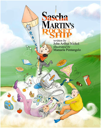 Mary-Alice, Sascha & Luca - Sascha Martin's Adventures