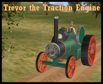More Characters - Sodor Island 3D