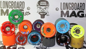 LongboardMag Clinic | Las Ruedas - Skatelog