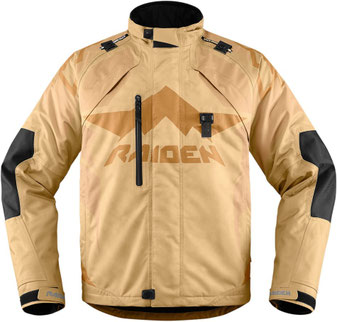ICON RAIDEN DKR JACKET - peragromoto.com I Curating travel gear and ...