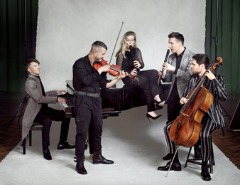 Spark die klassische Band - dieblockfloetenseites Webseite!