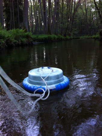 Methods - flux chambers - freshproject-euroruns Webseite!