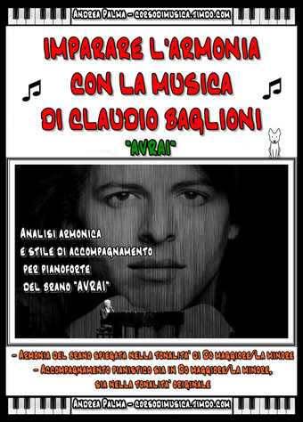 DOWNLOAD PDF "IMPARARE L'ARMONIA CON LA MUSICA DI CLAUDIO BAGLIONI ...