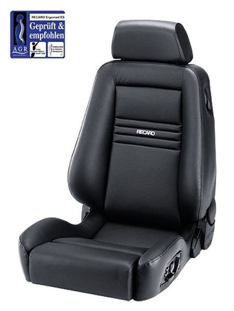 Orthopädische Autositze von RECARO - BAS SITZE