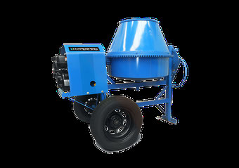 Revolvedora de 1 saco HYPERMAQ - RENTA MAQUINARIA LIGERA MAEQ