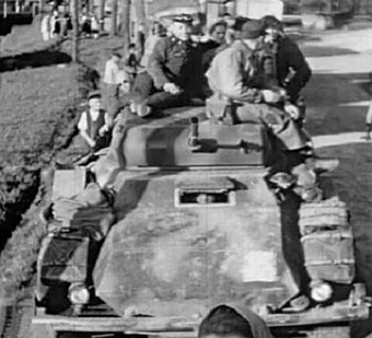 Sdkfz. 234/2 Puma w/ Luchs Turret - kleinpanzer Jimdoページ