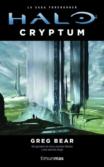 Halo Cryptum - Infinity One