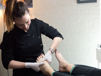 Medisch (voet)pedicure Leudal Heythuysen Haelen Roggel - Britts ...