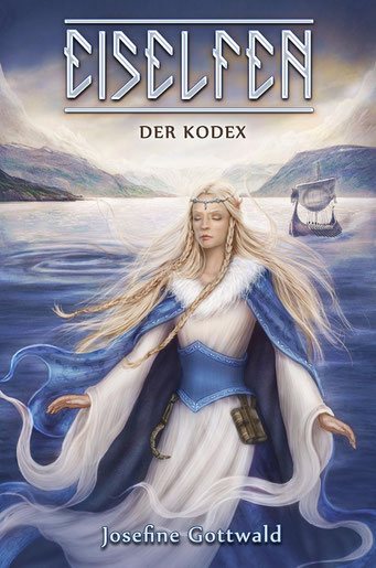 Eiselfen - Der Kodex (3) von Josefine Gottwald - kattisbuecherwelts Webseite!