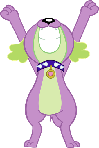 mlp eg spike vector