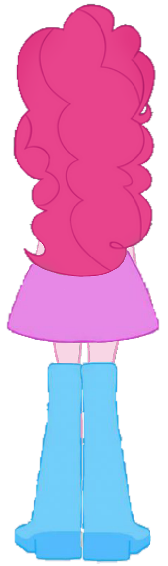 EQG Pinkie Pie Vectors - rupahrusyaidi