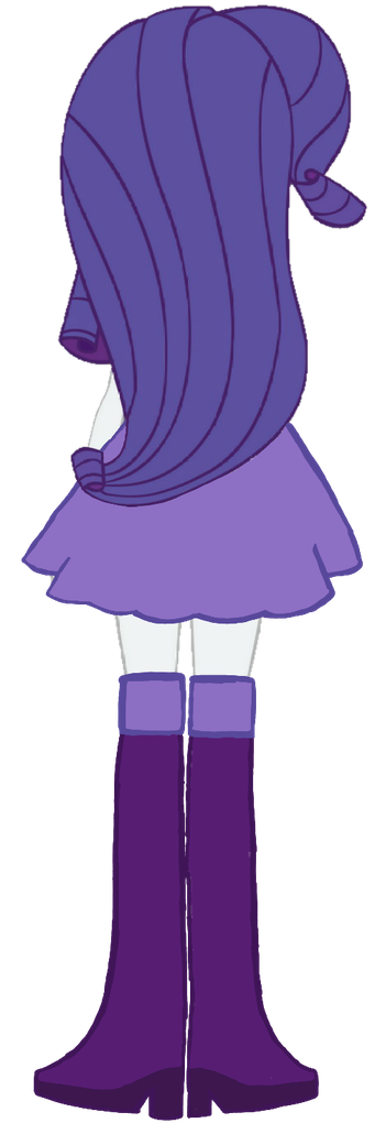 EQG Rarity Vectors - rupahrusyaidi