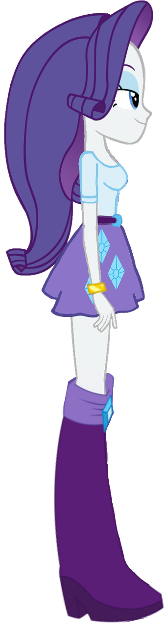 EQG Rarity Vectors - rupahrusyaidi