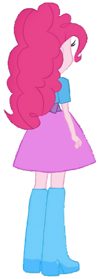 pinkie pie vector