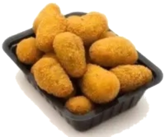 Vissnacks - Vishandel Sil de Graaf