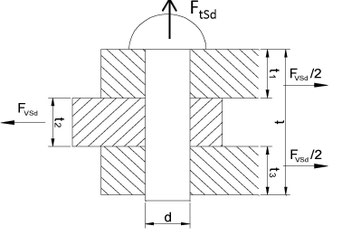 Welded and bolted connections - mec Engineering Spreadsheets