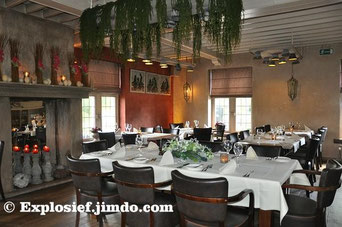 Horeca-tip van de week: Restaurant Keysershof in Sinaai - Welkom bij ...