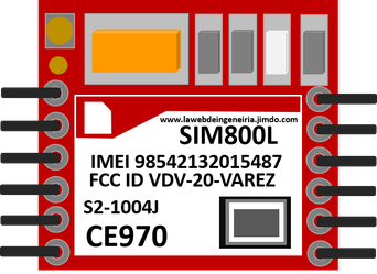 sim800l - la web de ingenieria