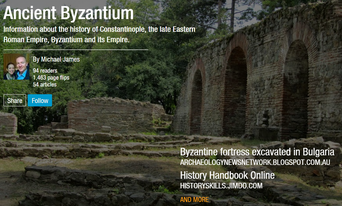 Where to find sources on Byzantium - History Skills
