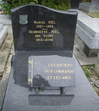 NIEL Marcel (1988-1998) FNFL Marine de Guerre Chasseurs de sous-marins ...