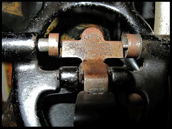 DATING & IDENTIFYING White Sewing Machines - Fiddlebase