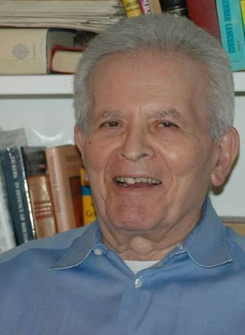 Photo Gallery - Stanley Rosen - Philosopher