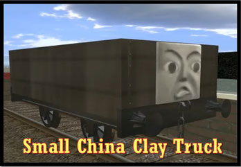 Rolling Stock - Sodor Island 3D