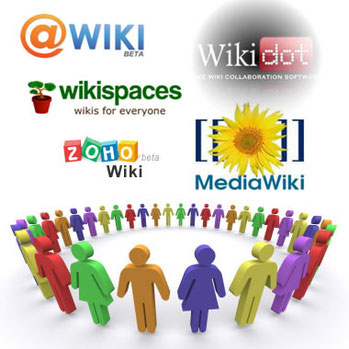 wikis creadas en wikispaces.com - Página web de materia-entornos-virtuales
