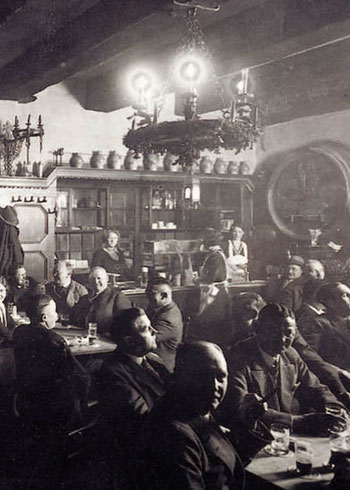 Pinkus Brauerei & Altbierküche aus Münster - Pinkus