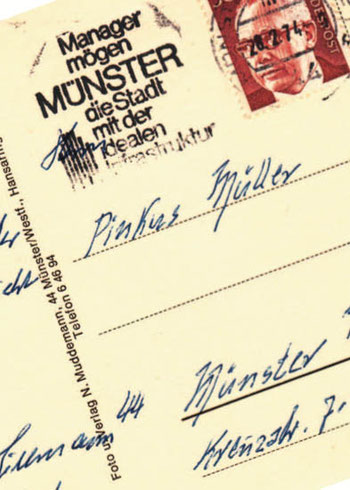 Pinkus Brauerei & Altbierküche aus Münster - Pinkus