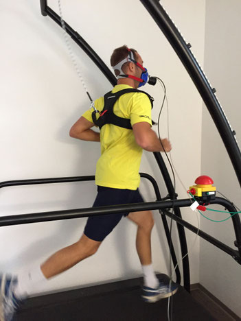 Leistungsdiagnostik - Trainingsoptimierung mit iQ athletik