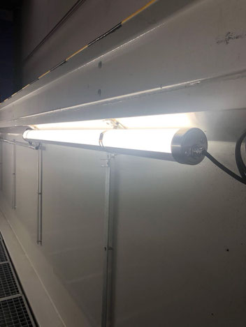 Pit Lighting Systems - www.Ledvisionen.org