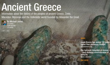 Where to find sources for Alexander the Great - History Skills