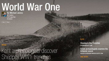 Where to find sources on World War I - History Skills