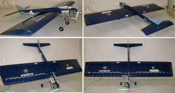 SIG C/L Kits - SIG's Model Aircraft Kit and ARF History