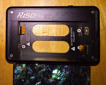 Hotcig R150 TC Mod - Divine Juices