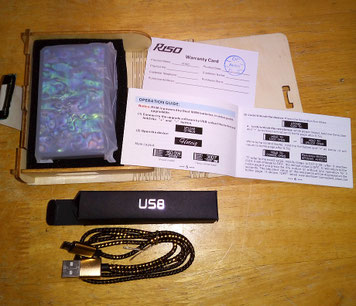 Hotcig R150 TC Mod - Divine Juices