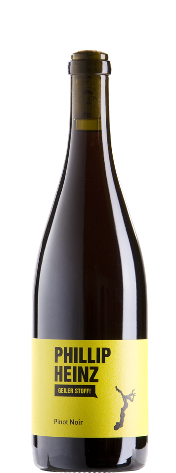Pinot Noir - Phillip Heinz - Richtig alte Reben