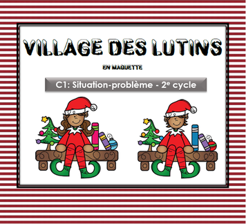 Situation-problème mathématique 2e cycle - partage - Site de ...