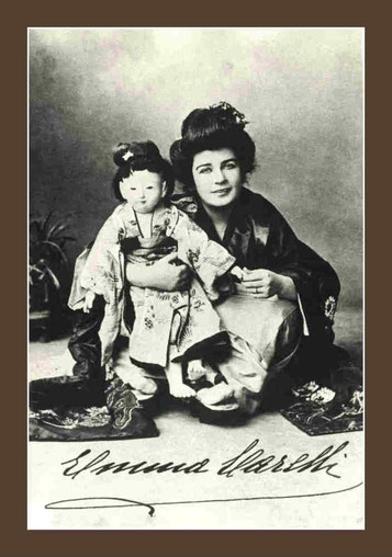 Emma Carelli - Immagini - Grandi Voci JimdoPage!